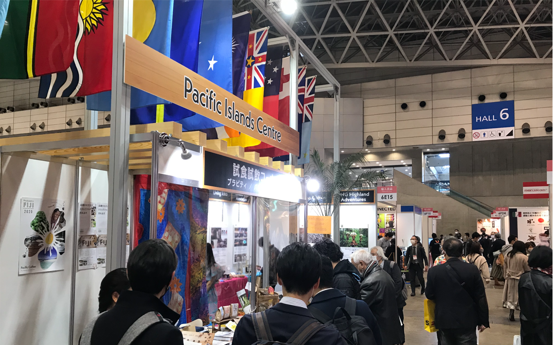 Calling for the participants for PIC booth at FOODEX 2022 (March 8~11 ...