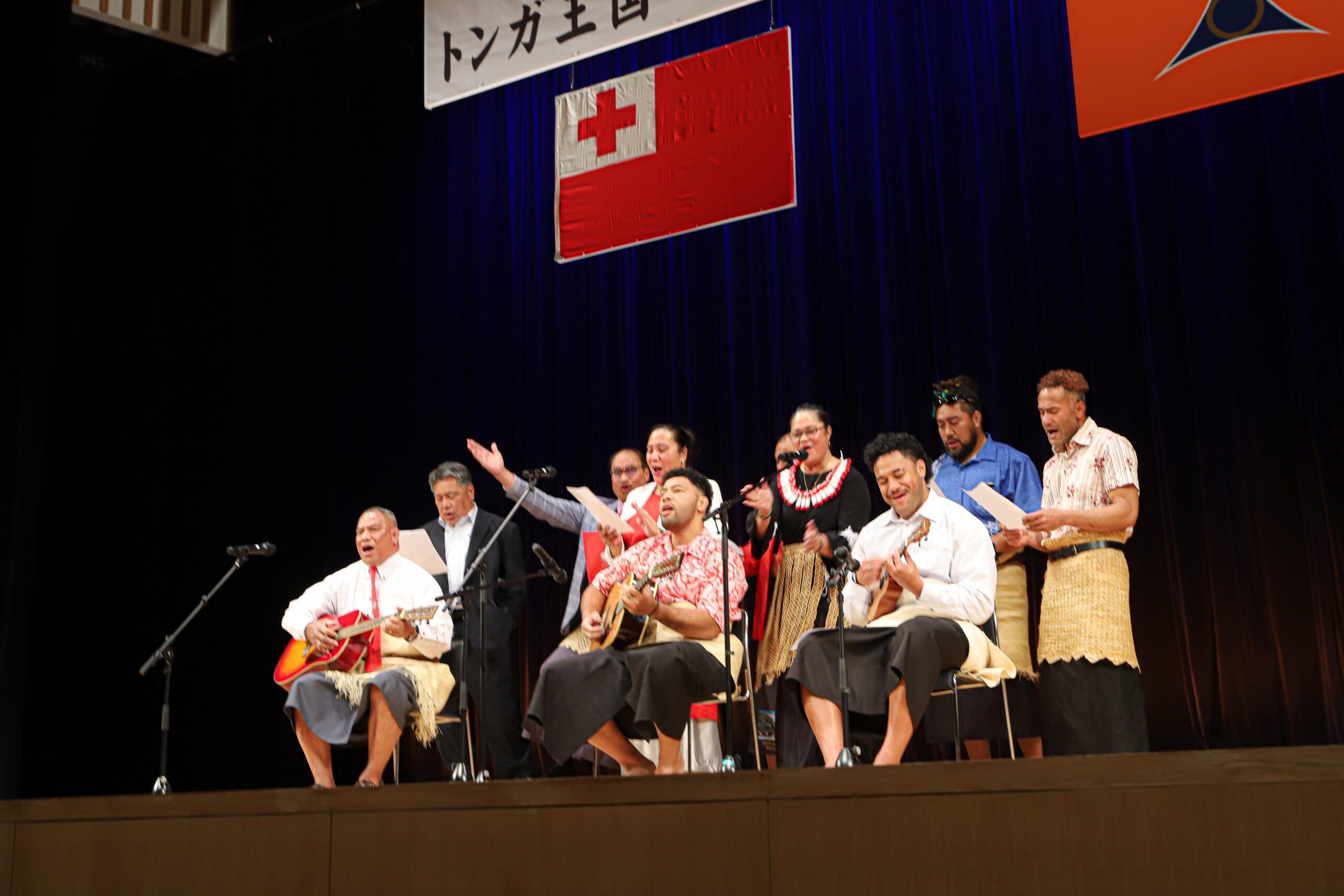 PIC Director Participates in Cultural Exchange Ceremony between Kingdom ...