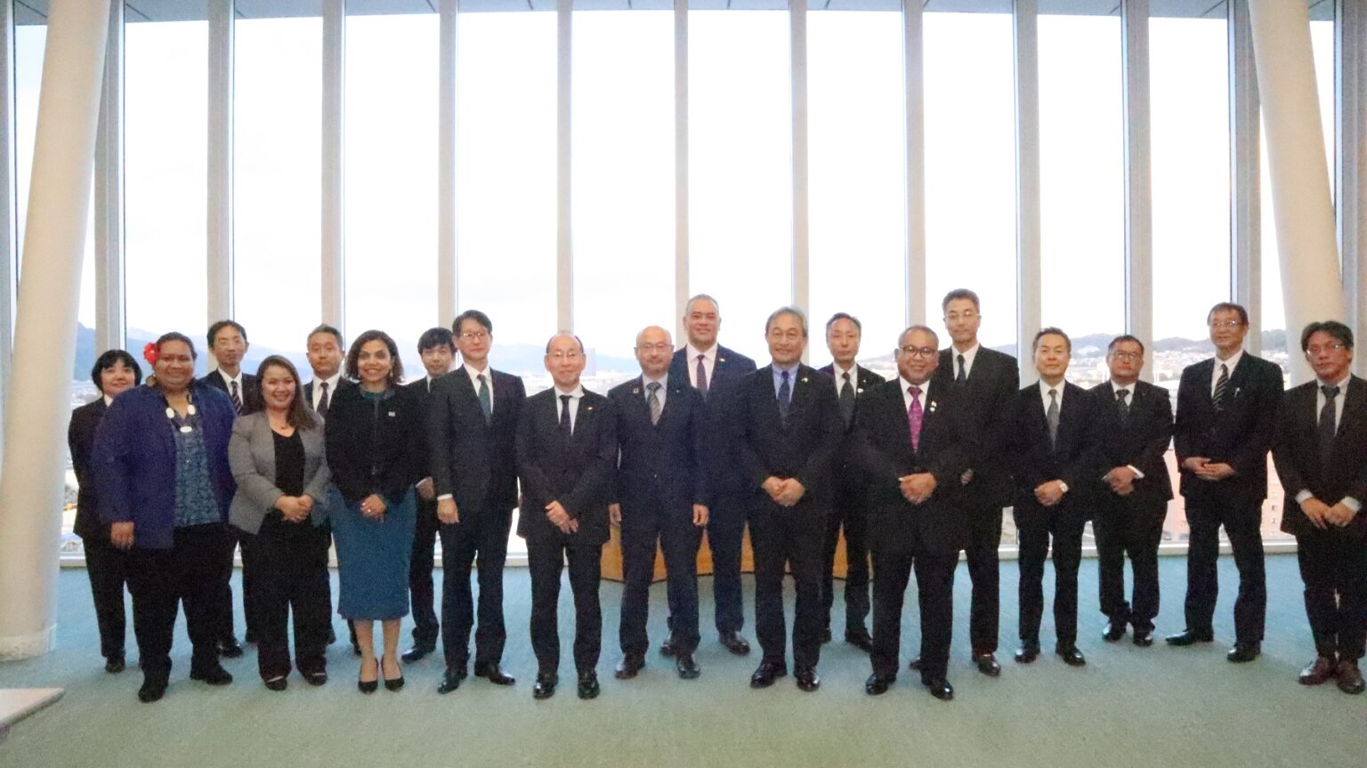 PIC Director Participated in PALM&G Network Meeting - PIC - Pacific ...